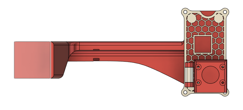 Raspberry pi zero camera octoprint by 3DAusPrint | Download free STL ...