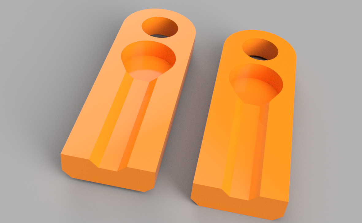 Lock End Zipper for everyday by djedje_zr7 | Download free STL model ...