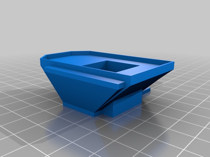 Mini Laser Engraver Upgrade Parts by ProfHankD | Download free STL ...