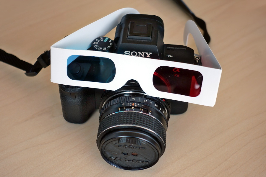 Anaperture Single-Shot Anaglyph Apertures by ProfHankD | Download free ...