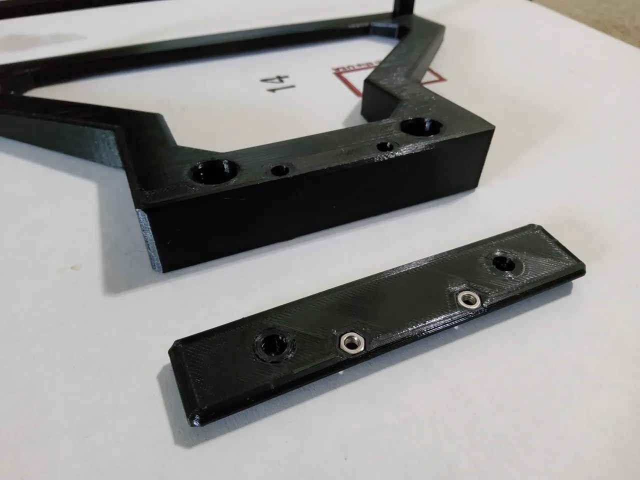 Raspberry Pi 400 2020 Mount - Hard Case Variants by Sudrien | Download ...