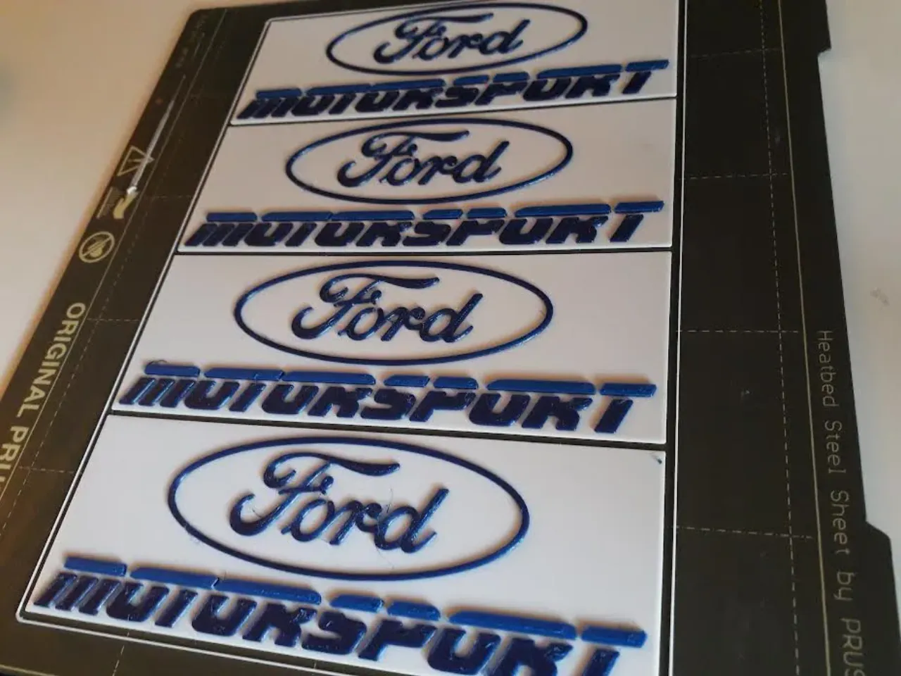 Various automakers signs / badges by Heine Sørensen | Download free STL ...