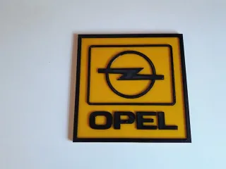 Various automakers signs / badges by Heine Sørensen | Download free STL ...