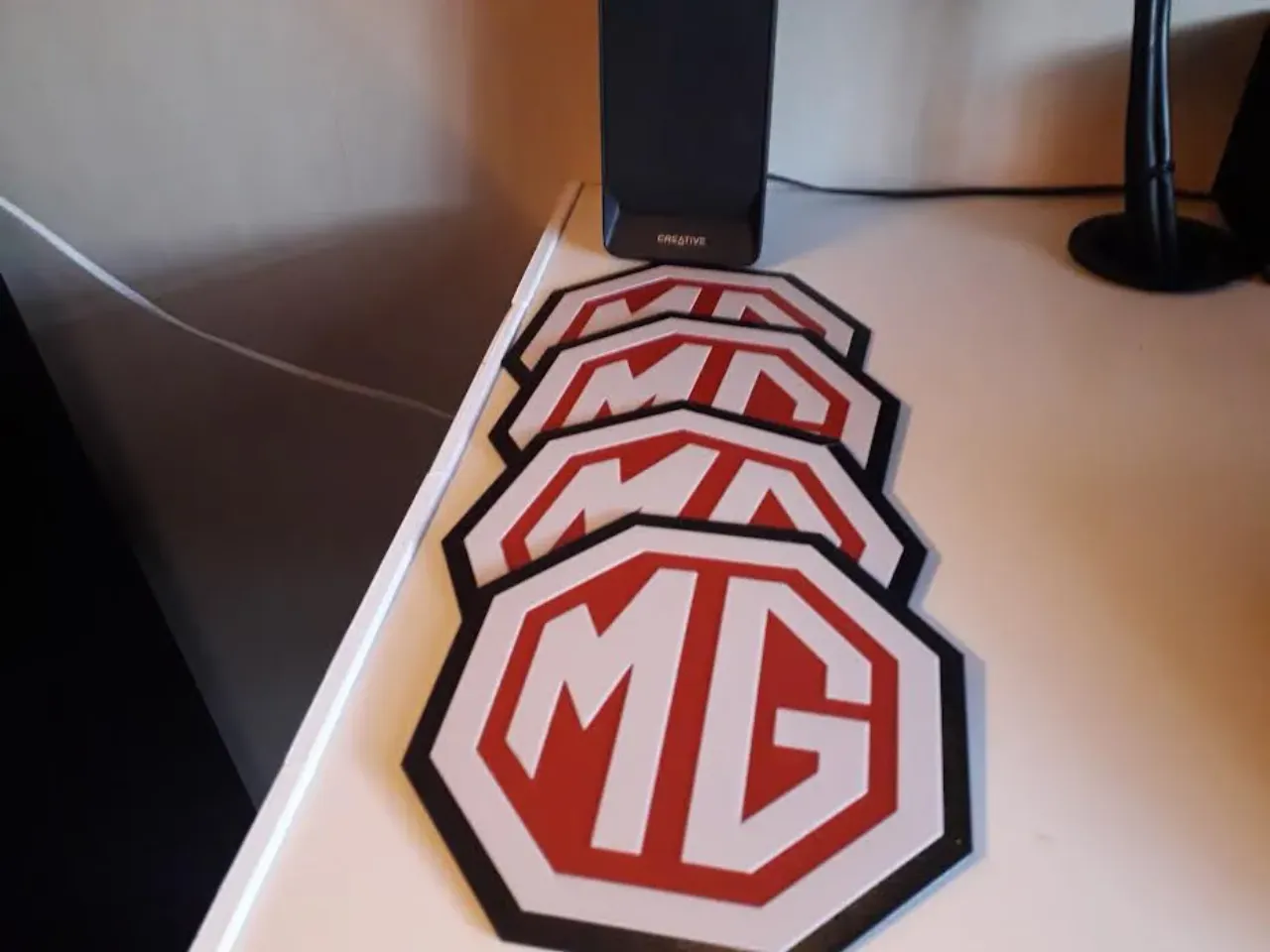 Various automakers signs / badges by Heine Sørensen | Download free STL ...