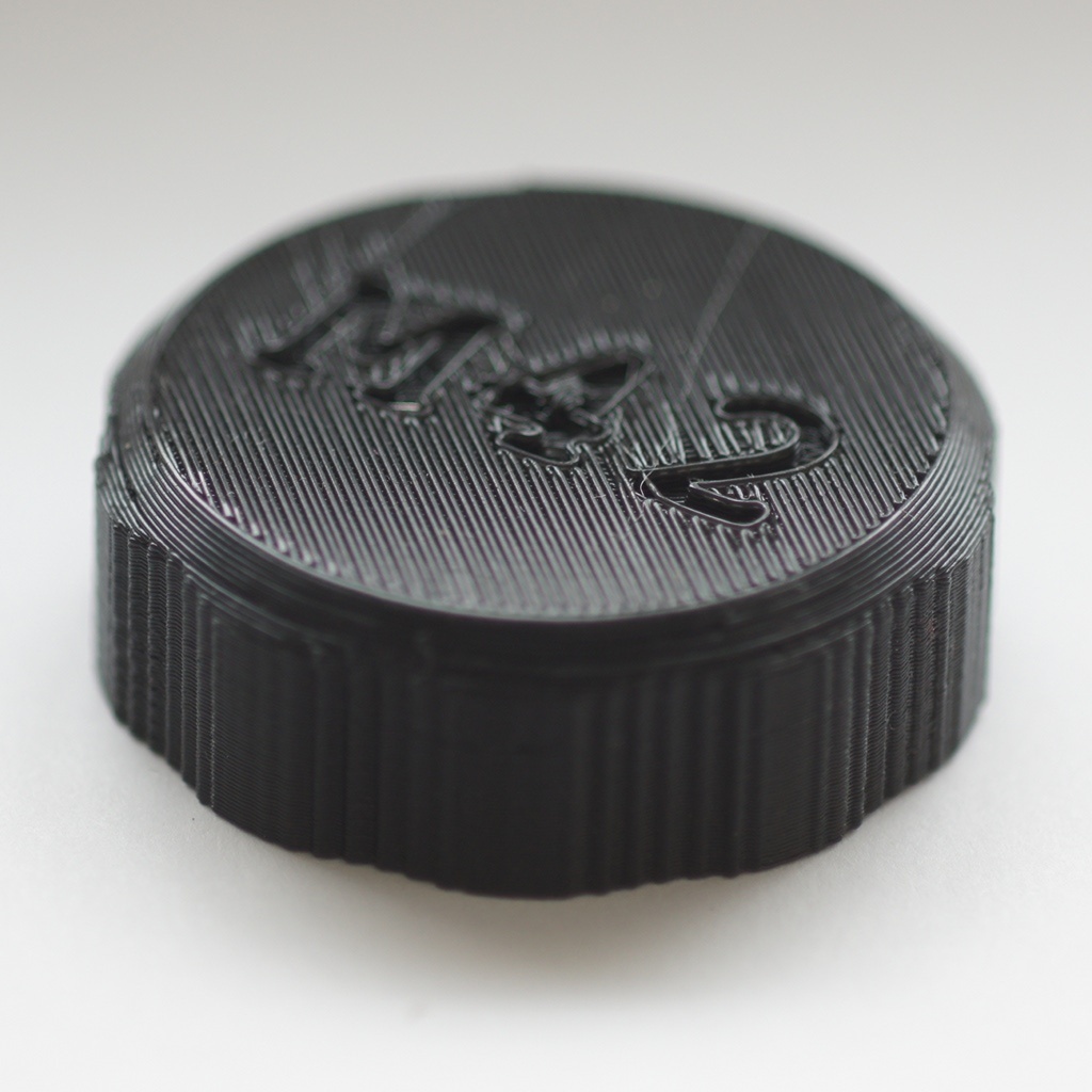 M42 Rear Lenscap by ProfHankD | Download free STL model | Printables.com