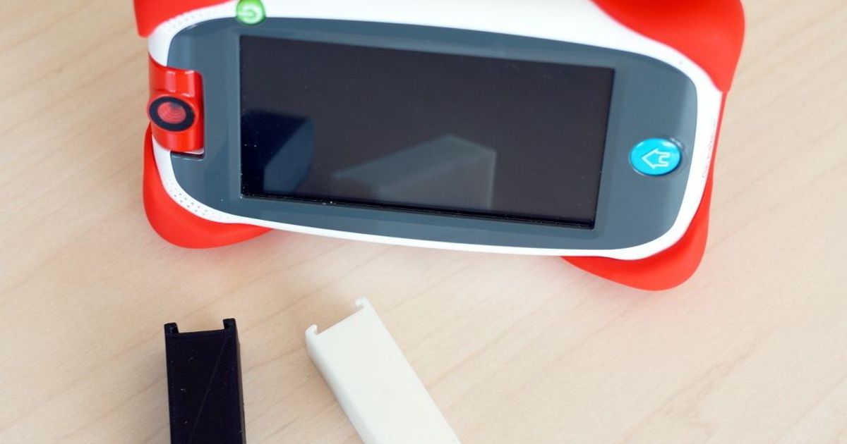 Versatile Stand for Nabi Jr by ProfHankD | Download free STL model ...