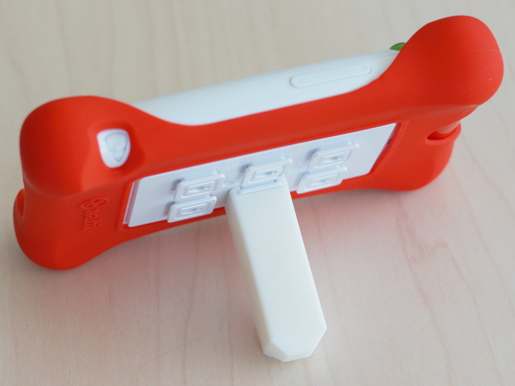 Versatile Stand for Nabi Jr by ProfHankD | Download free STL model ...