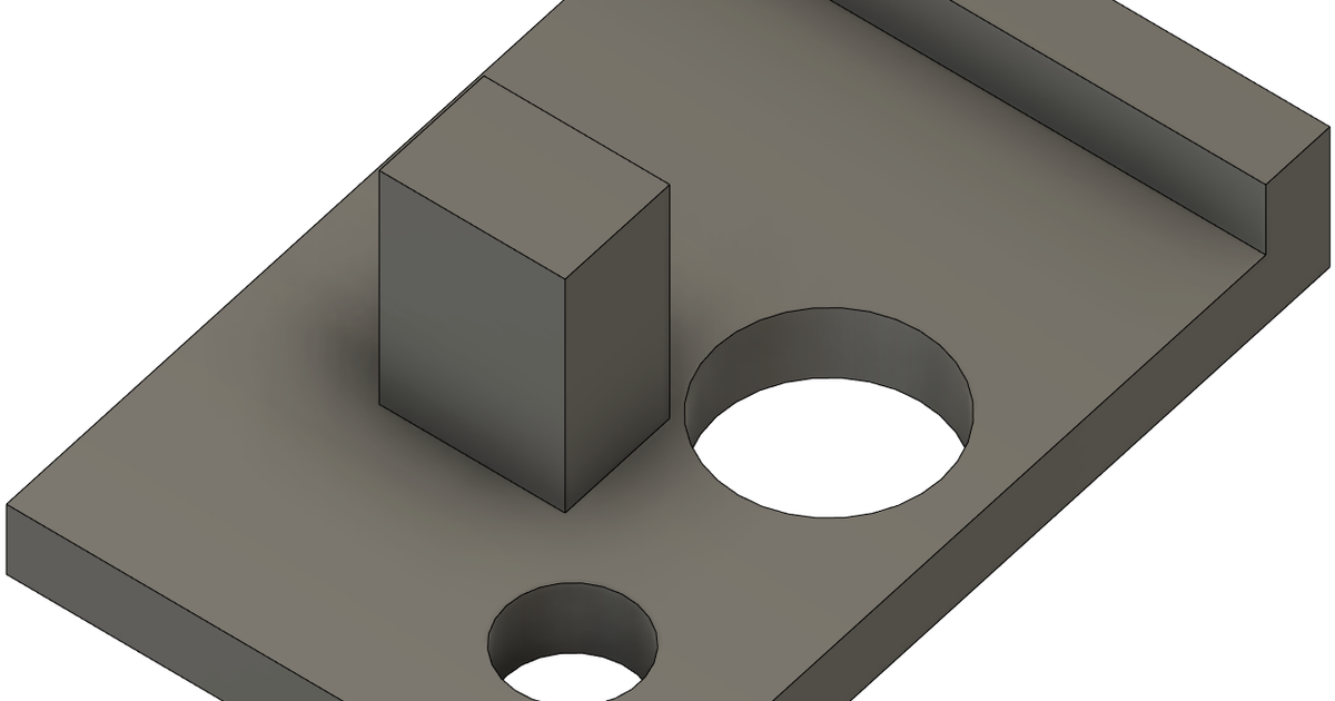 Museca Distance Tool by Koriko | Download free STL model | Printables.com