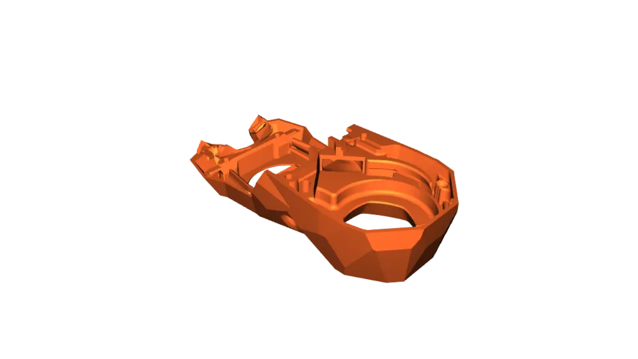 Stealthburner Fox Cover by FoxMckraut | Download free STL model ...