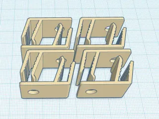 Sprinter Van Door Knob by TomM | Download free STL model | Printables.com