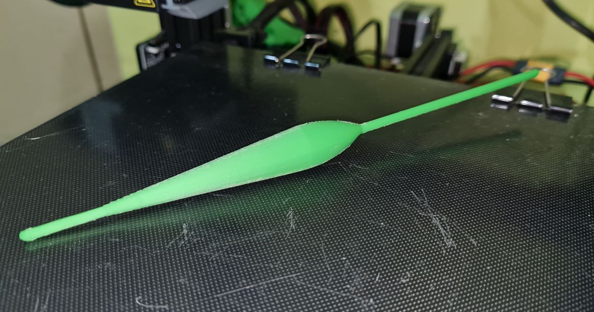 fishing float by Ritzy3DPrinting | Download free STL model | Printables.com