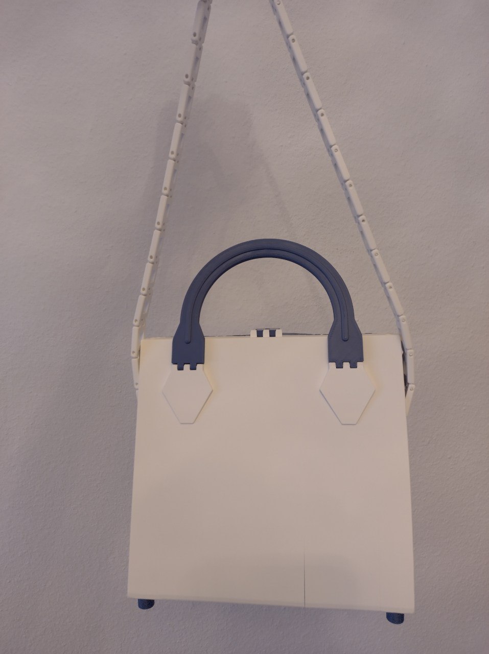 Vault trapeze Handbag von Magda j | Kostenloses STL-Modell ...