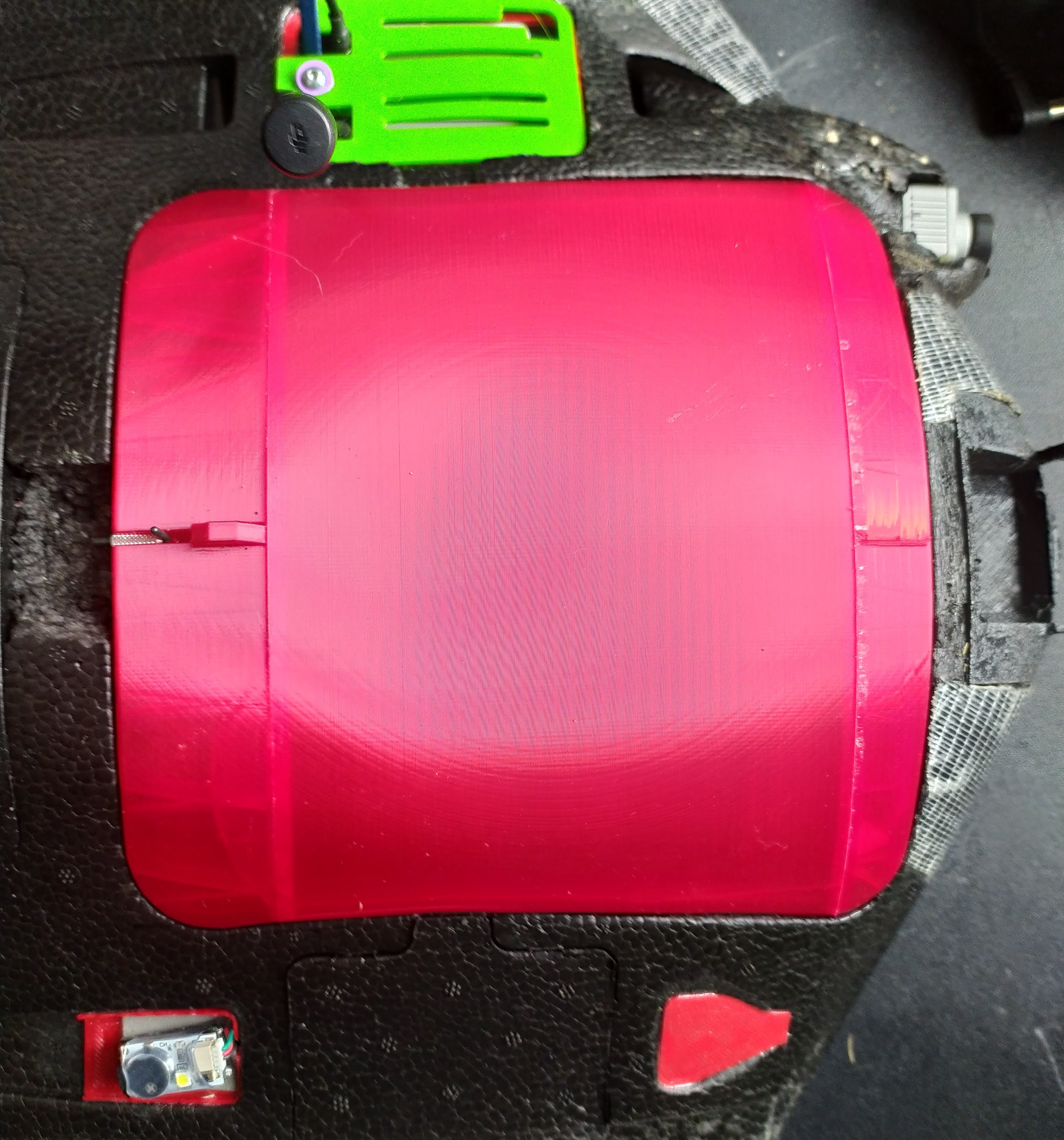 AR Wing Pro front hatch cover by Piotr Markiewicz | Download free STL ...