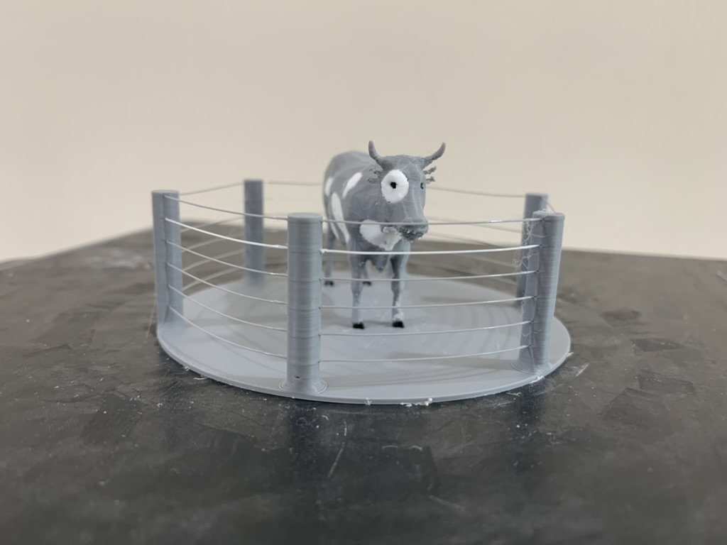 Experimental 3d Printing: My mini farm von SoftFever | Kostenloses STL ...