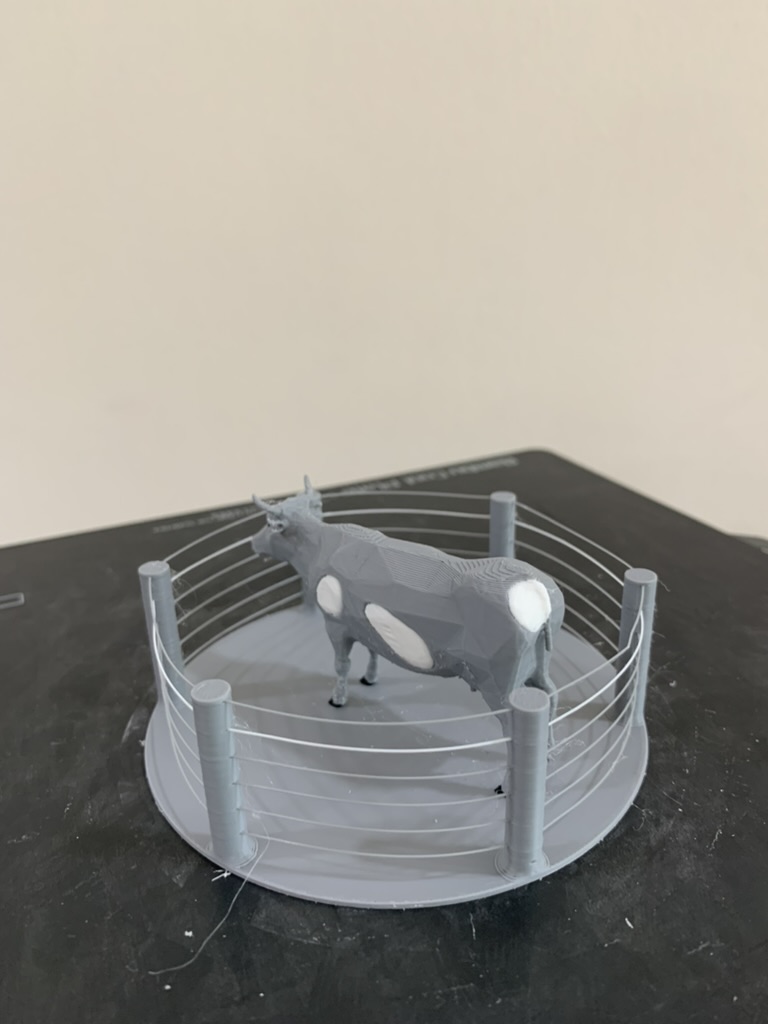 Experimental 3d Printing: My mini farm by SoftFever | Download free STL ...