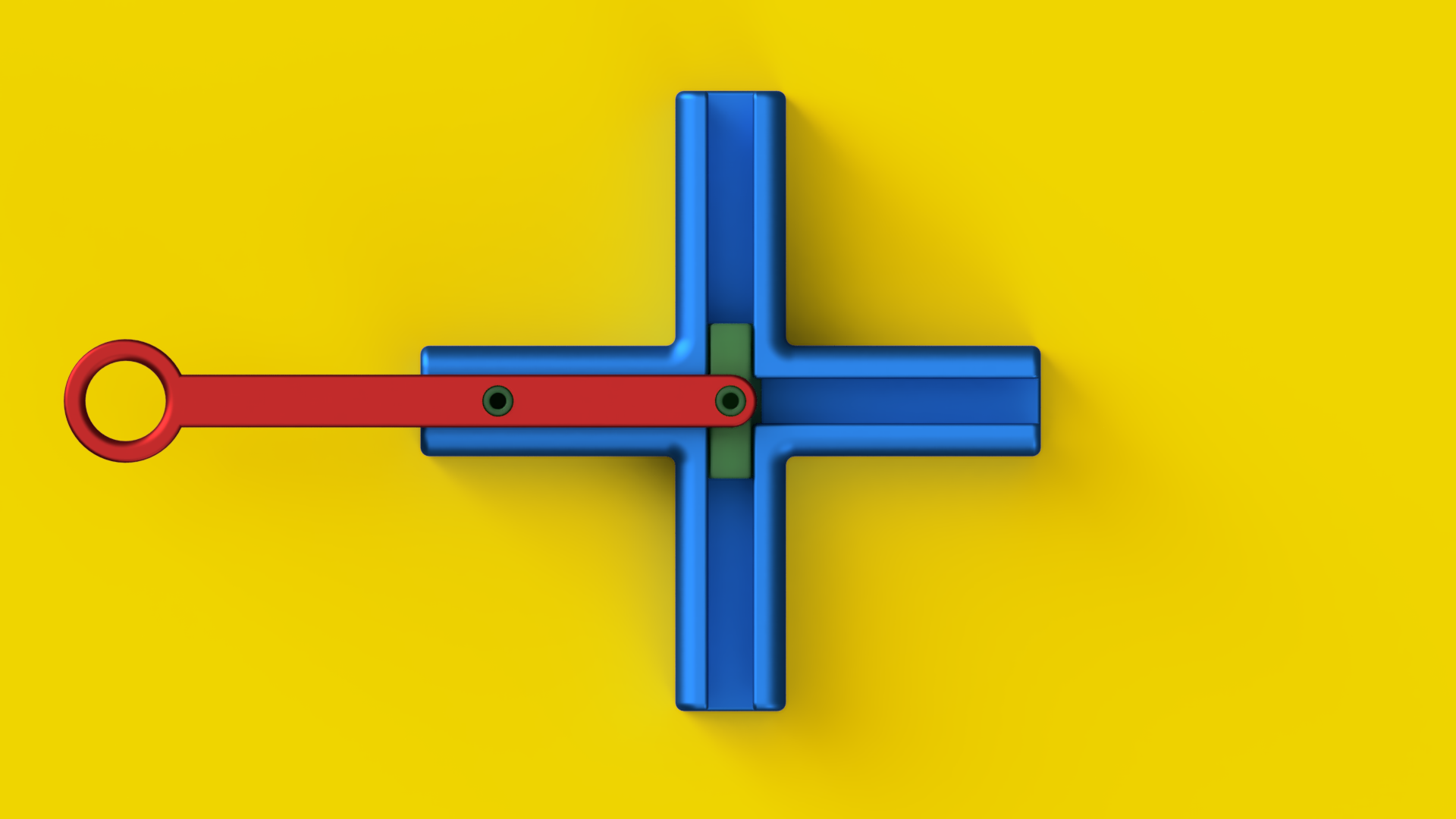 Useless Machine (Trammel of archimedes) by Bennet Peters | Download ...