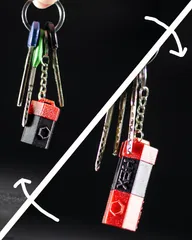 DSLR keychain by Josef Talac | Download free STL model | Printables.com