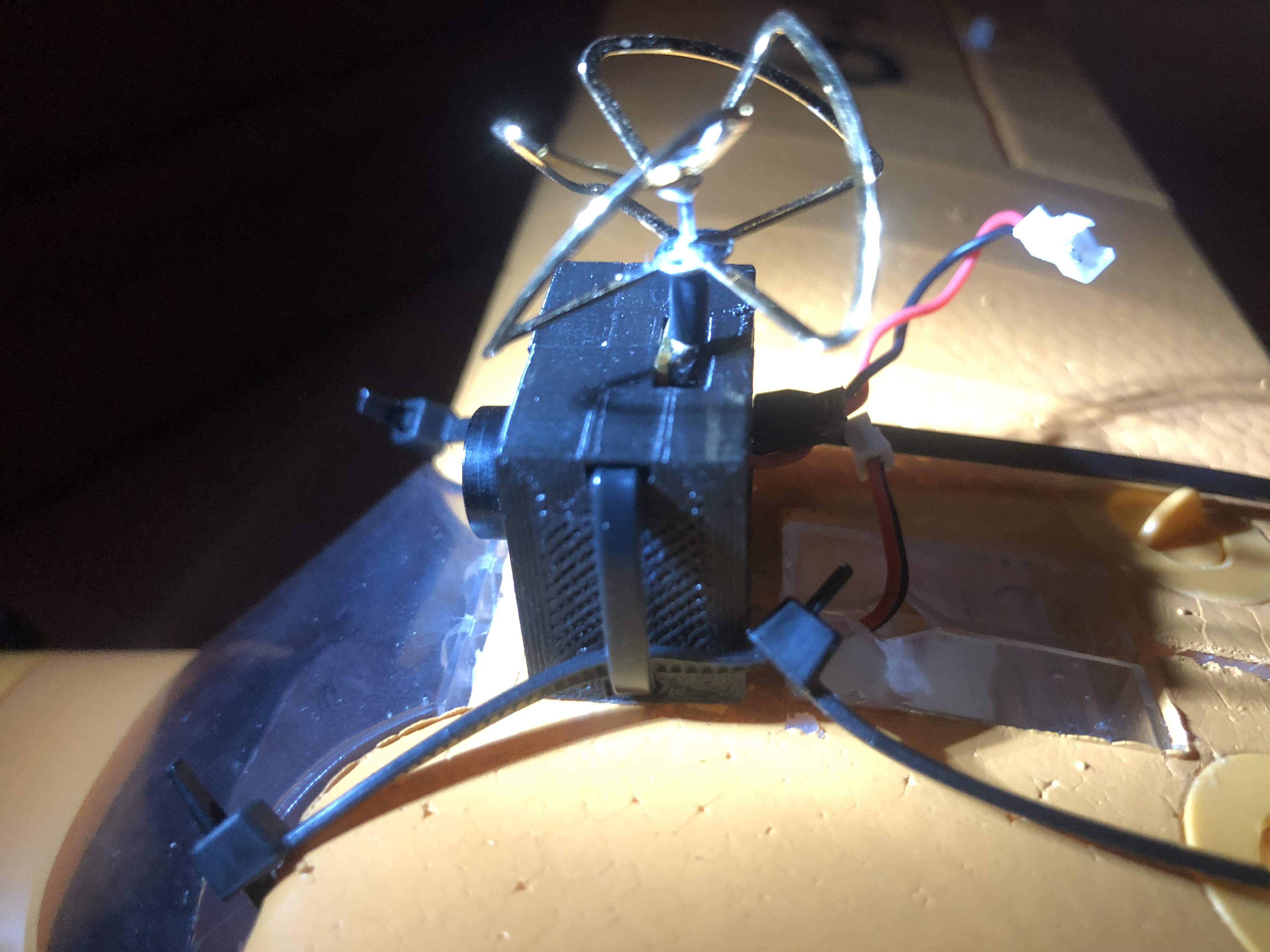 FPV Micro Camera Case by TlN3d | Download free STL model | Printables.com