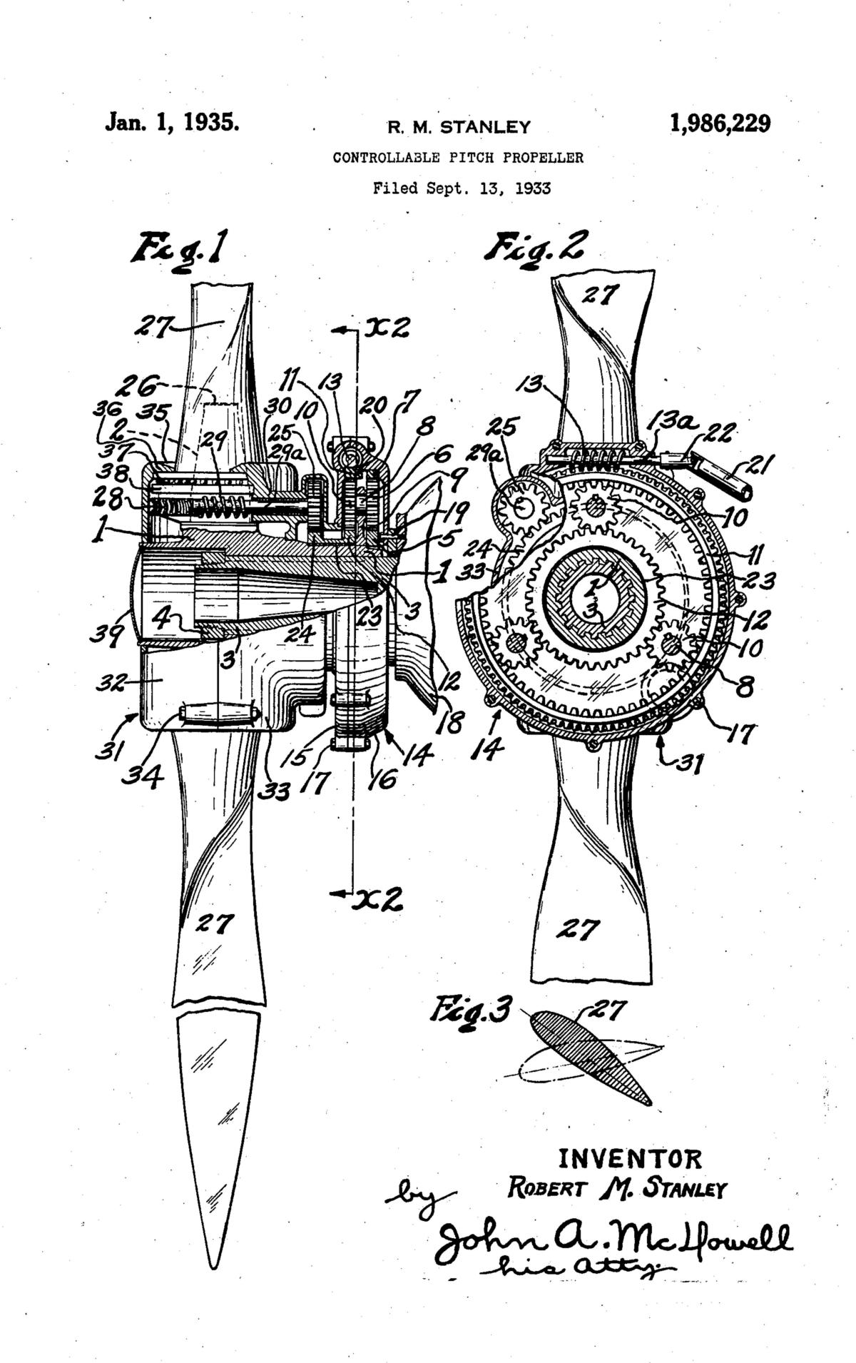 Variable Pitch Propeller Mechanism par Chris B | Téléchargez ...