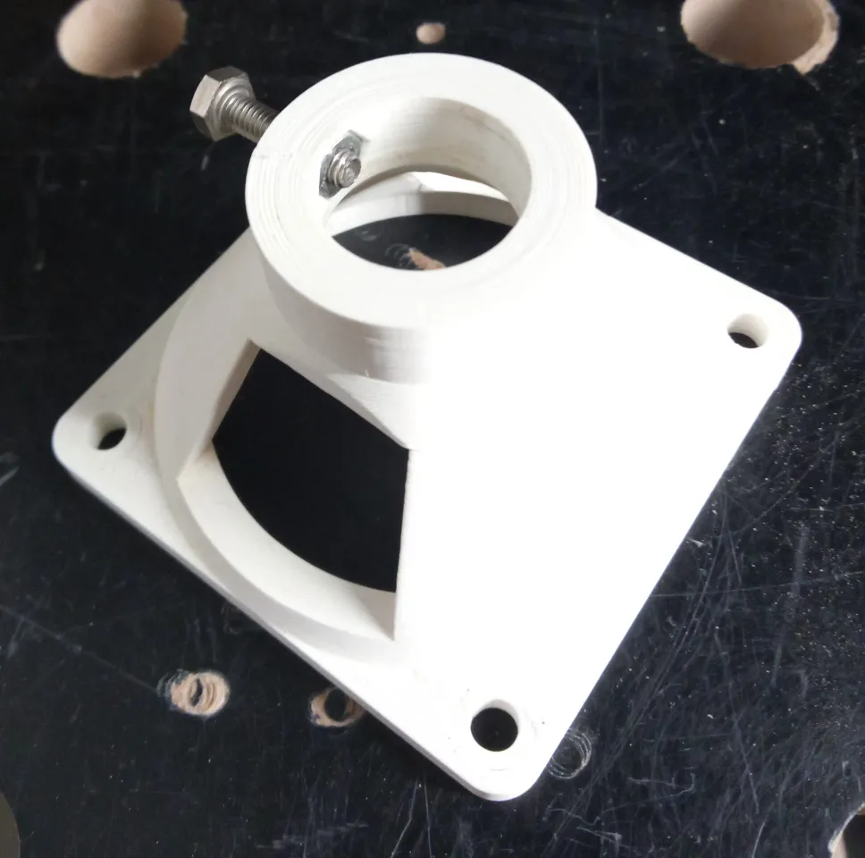 Proxxon Dremel Router Base by b3n3d1k7 | Download free STL model ...