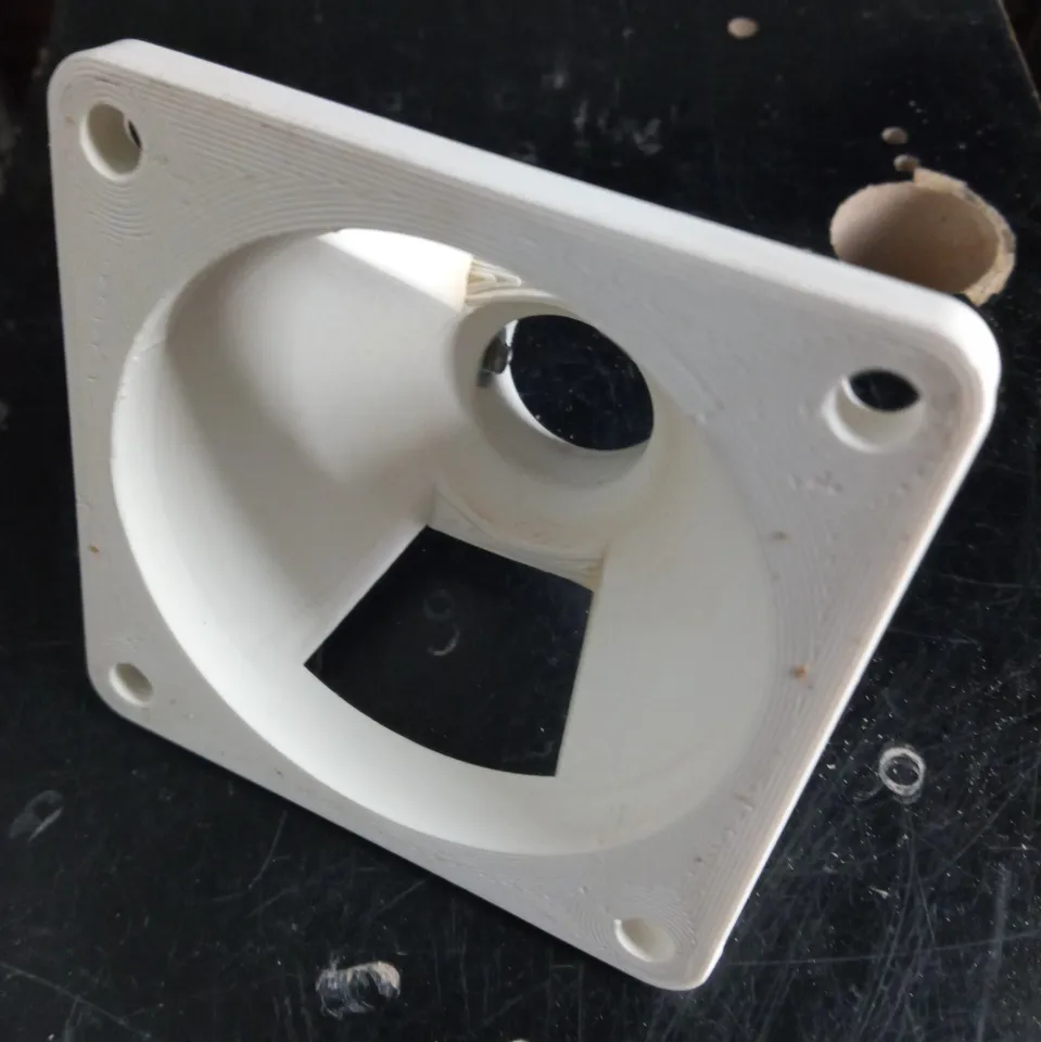 Proxxon Dremel Router Base by b3n3d1k7 | Download free STL model ...