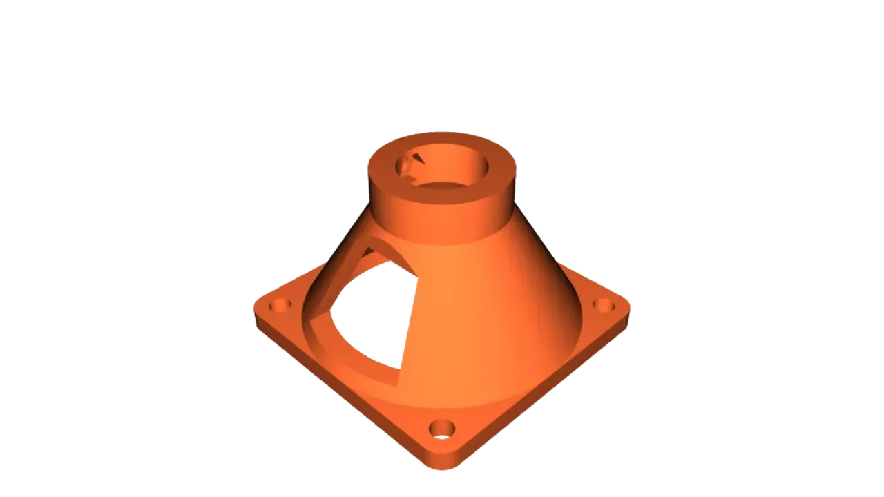 Proxxon Dremel Router Base by b3n3d1k7 | Download free STL model ...