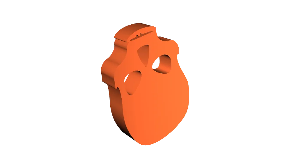 SimbolStar/Skull by Andrei Maris | Download free STL model | Printables.com
