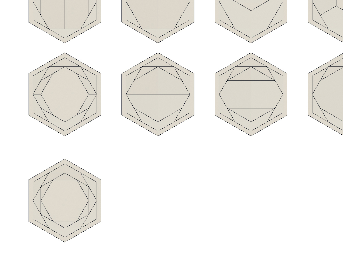 Customisable, scale-to-print urn. by David van der Weij | Download free ...