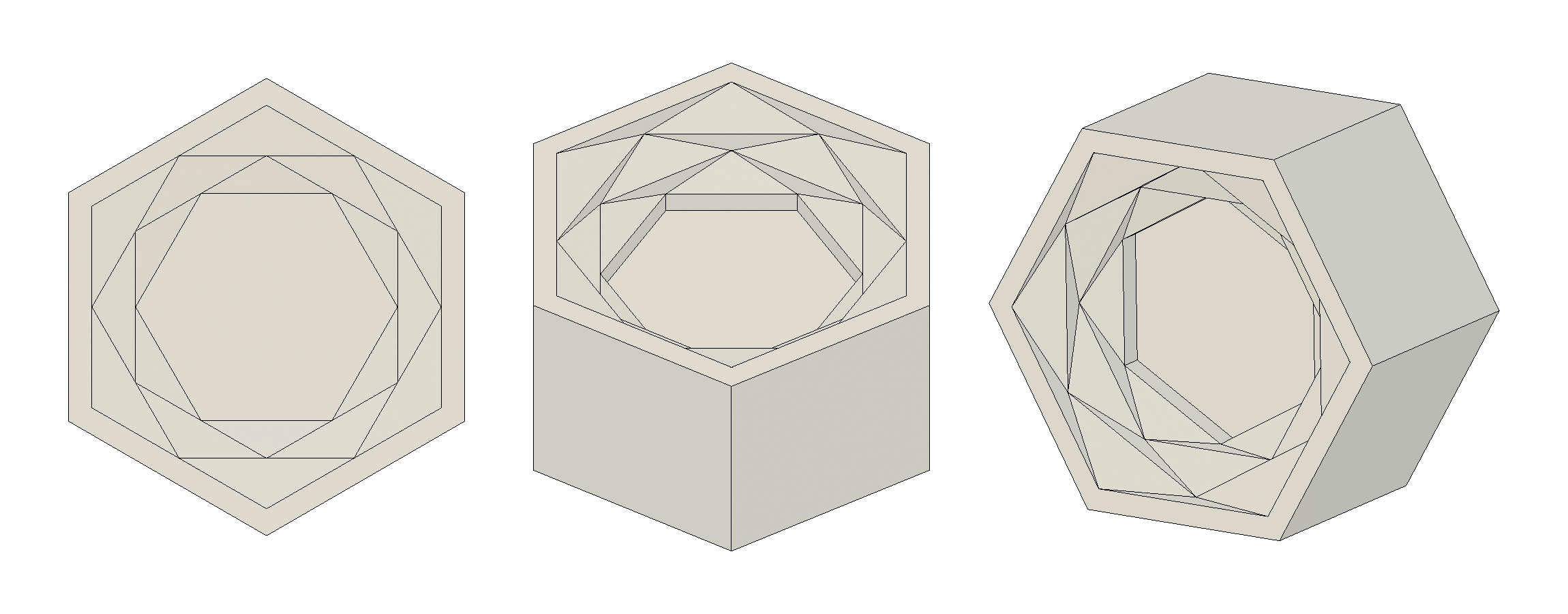 Customisable, scale-to-print urn. by David van der Weij | Download free ...