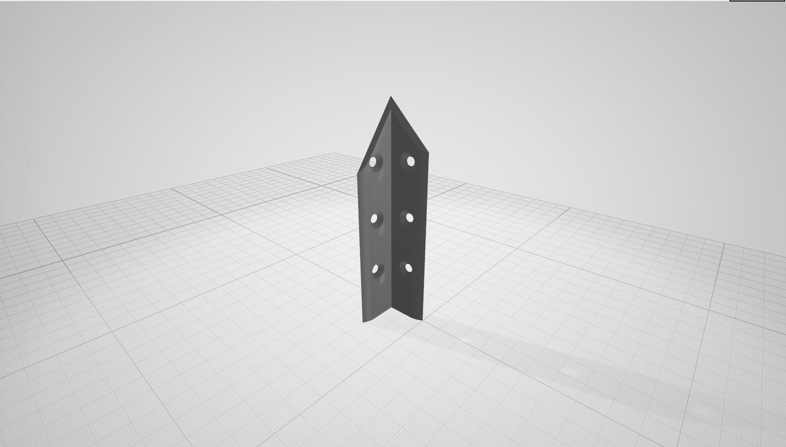 Corner bracket by Andrei Maris | Download free STL model | Printables.com