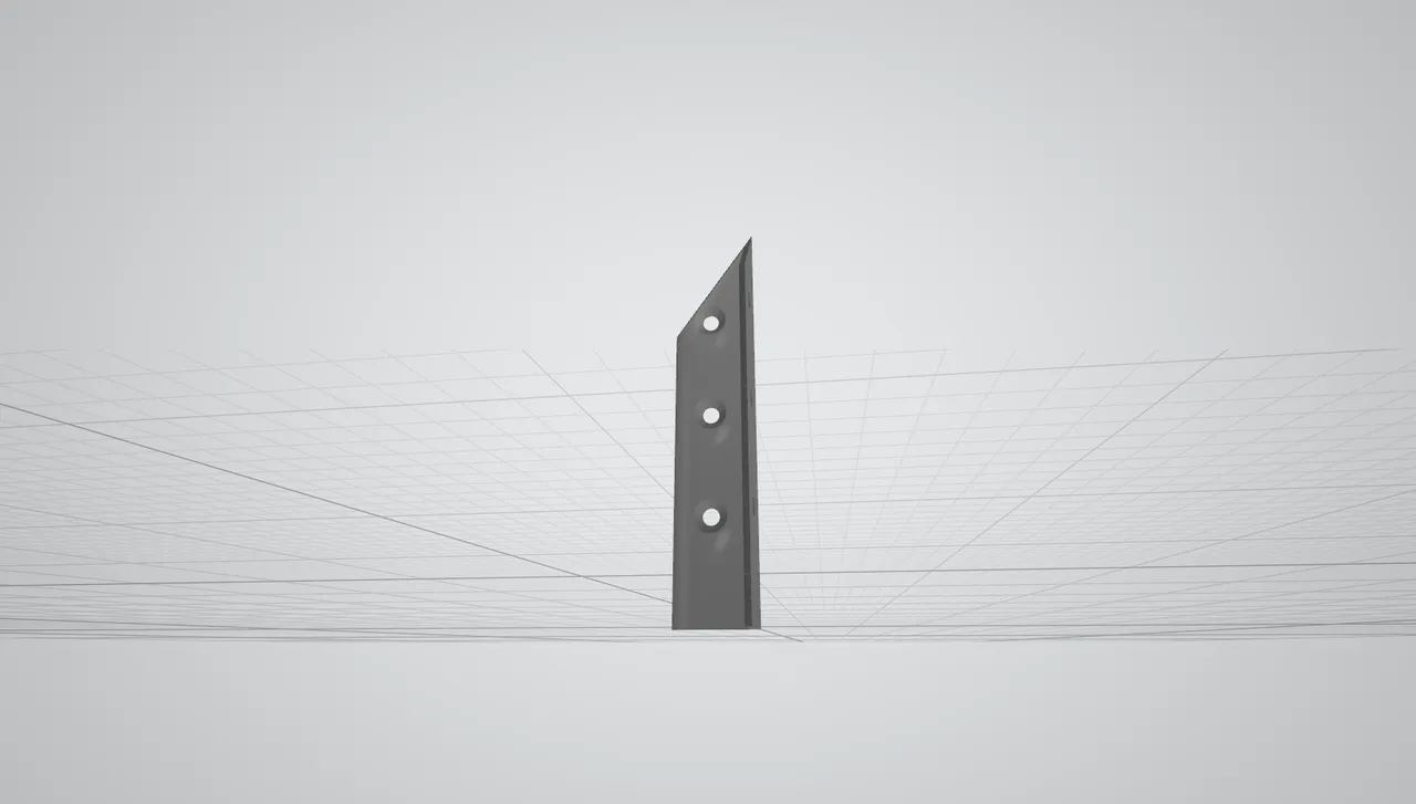 Corner bracket by Andrei Maris | Download free STL model | Printables.com