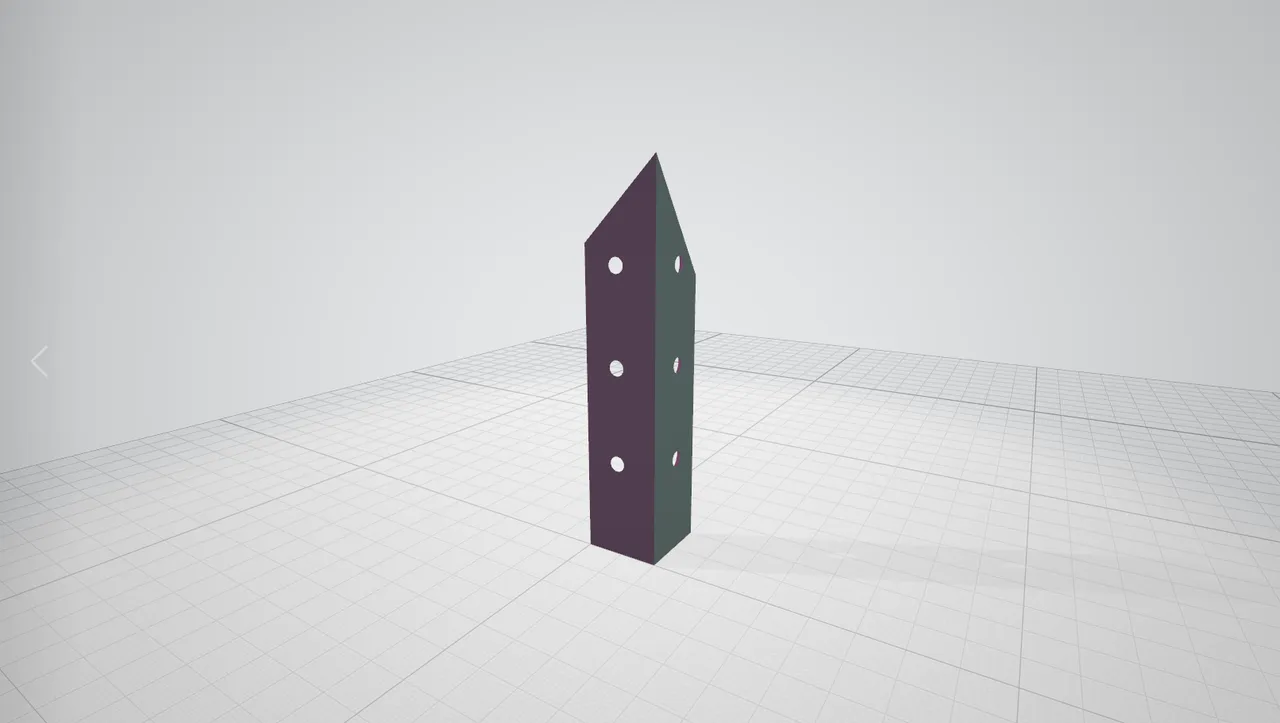 Corner bracket by Andrei Maris | Download free STL model | Printables.com