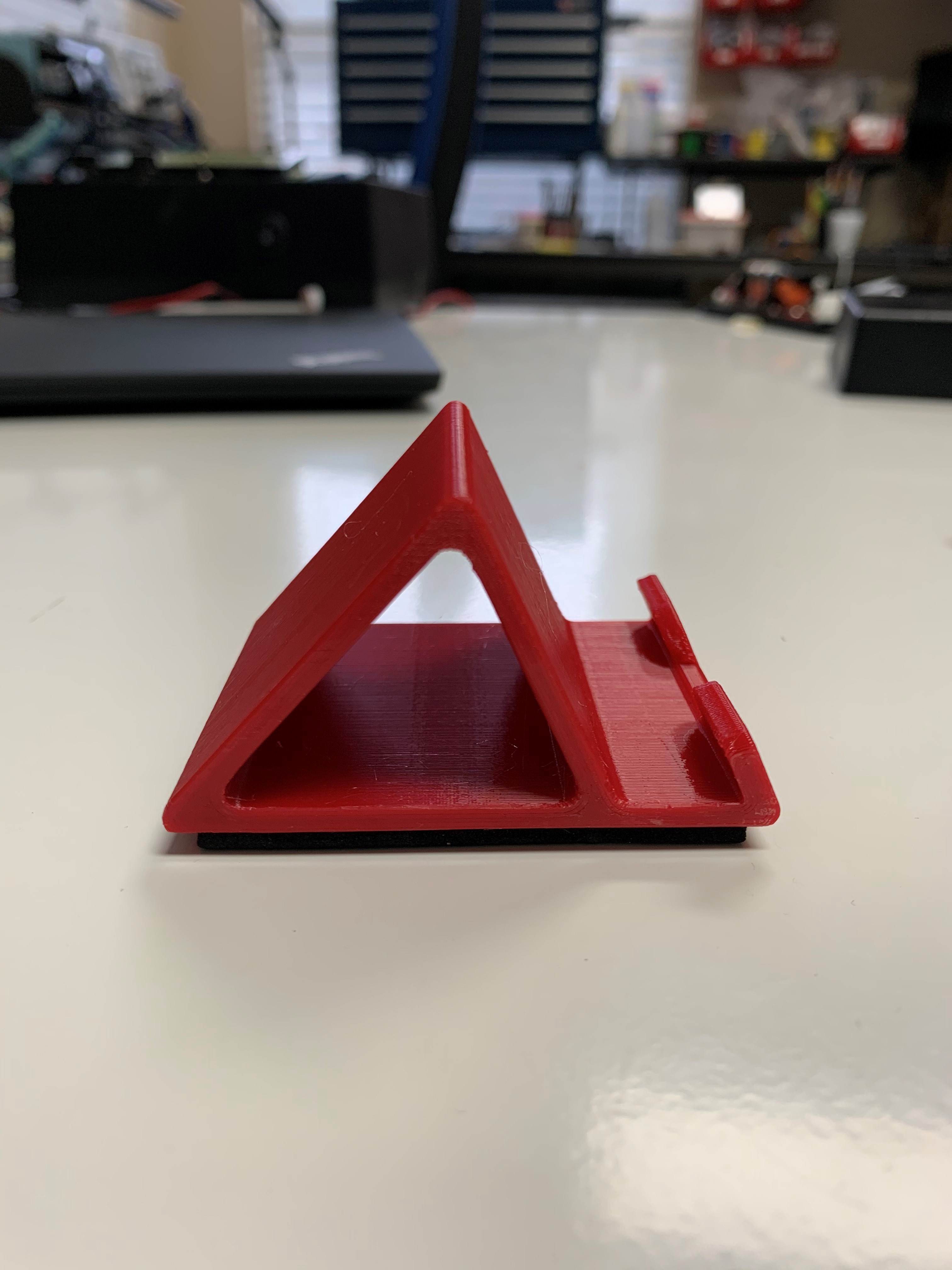 Simple Phone Stand Remix by McMatt | Download free STL model ...