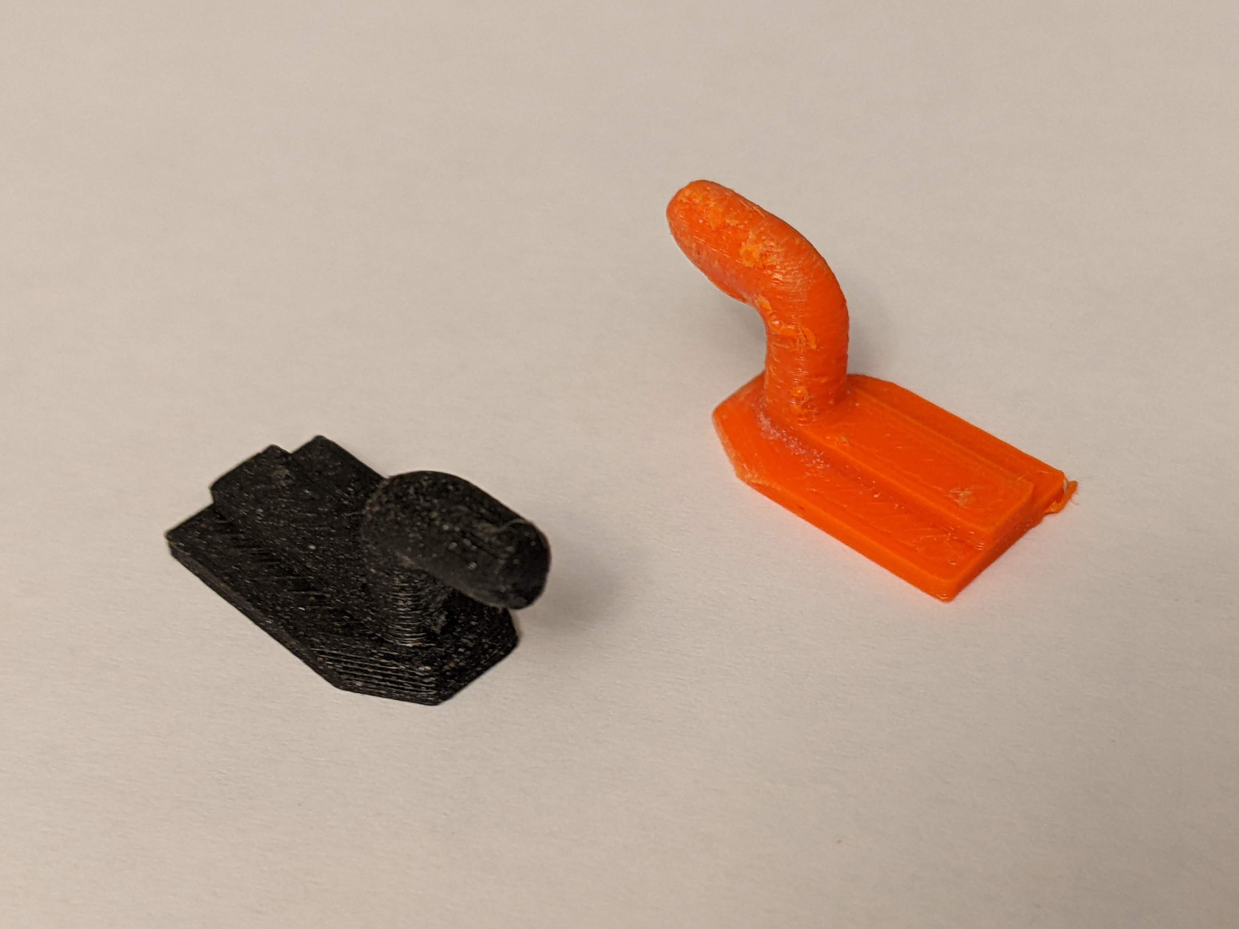 Adjustable Wrench Silhouette - Works with "Peg Plates" by Lothar ...