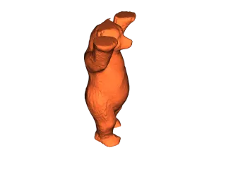 Berlin Buddy Bear by Holger Götsch | Download free STL model ...