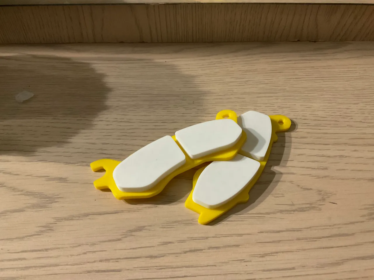 Brake Pads by TechnoVardo | Download free STL model | Printables.com