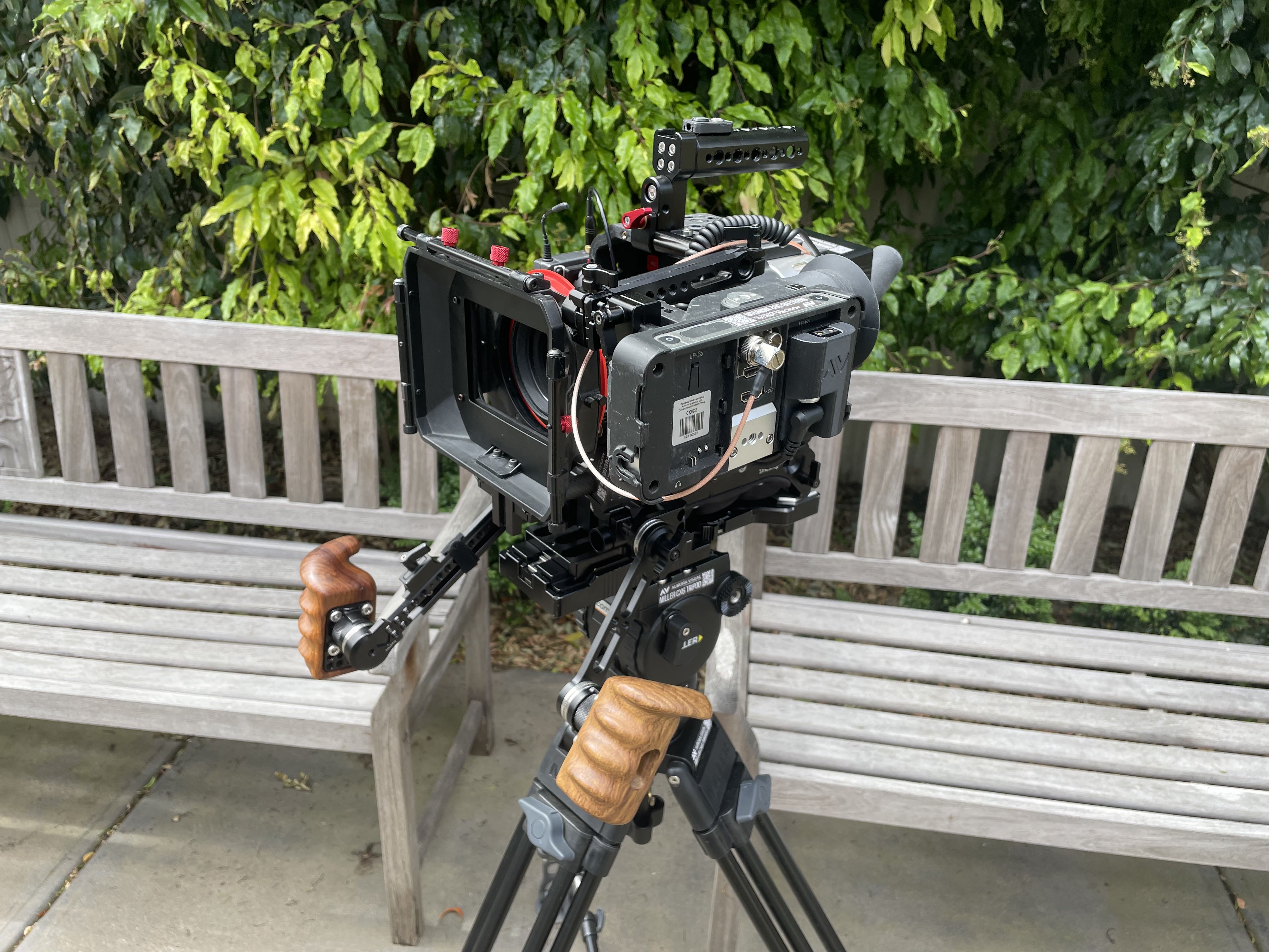 BMCC / BMPC "Keystone" Camera Cage by Ash | Download free STL model ...