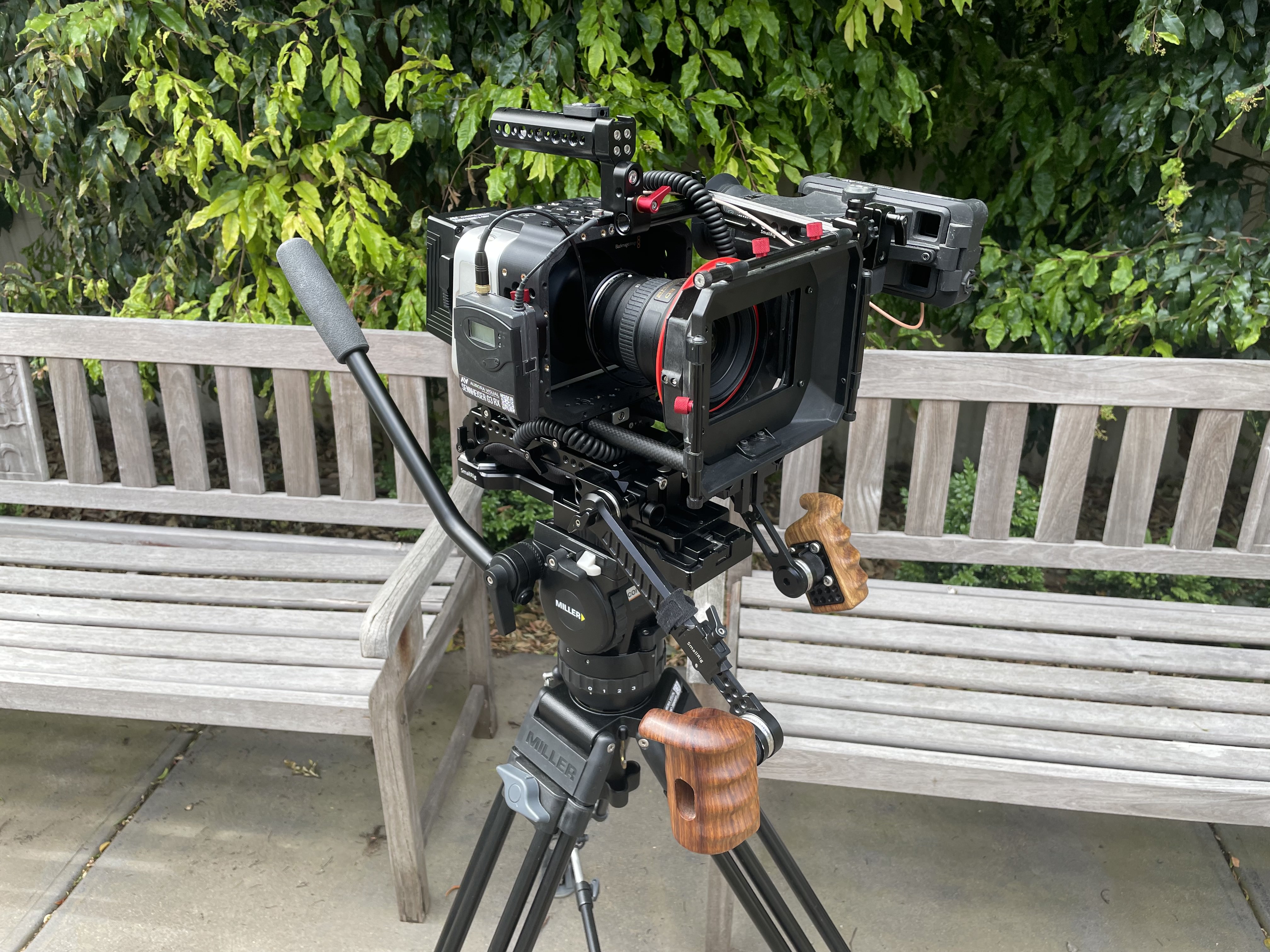 BMCC / BMPC "Keystone" Camera Cage by Ash | Download free STL model ...