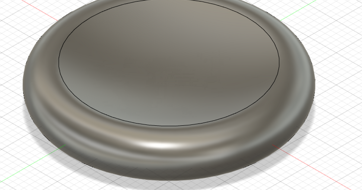 basic coin by Zellor | Download free STL model | Printables.com