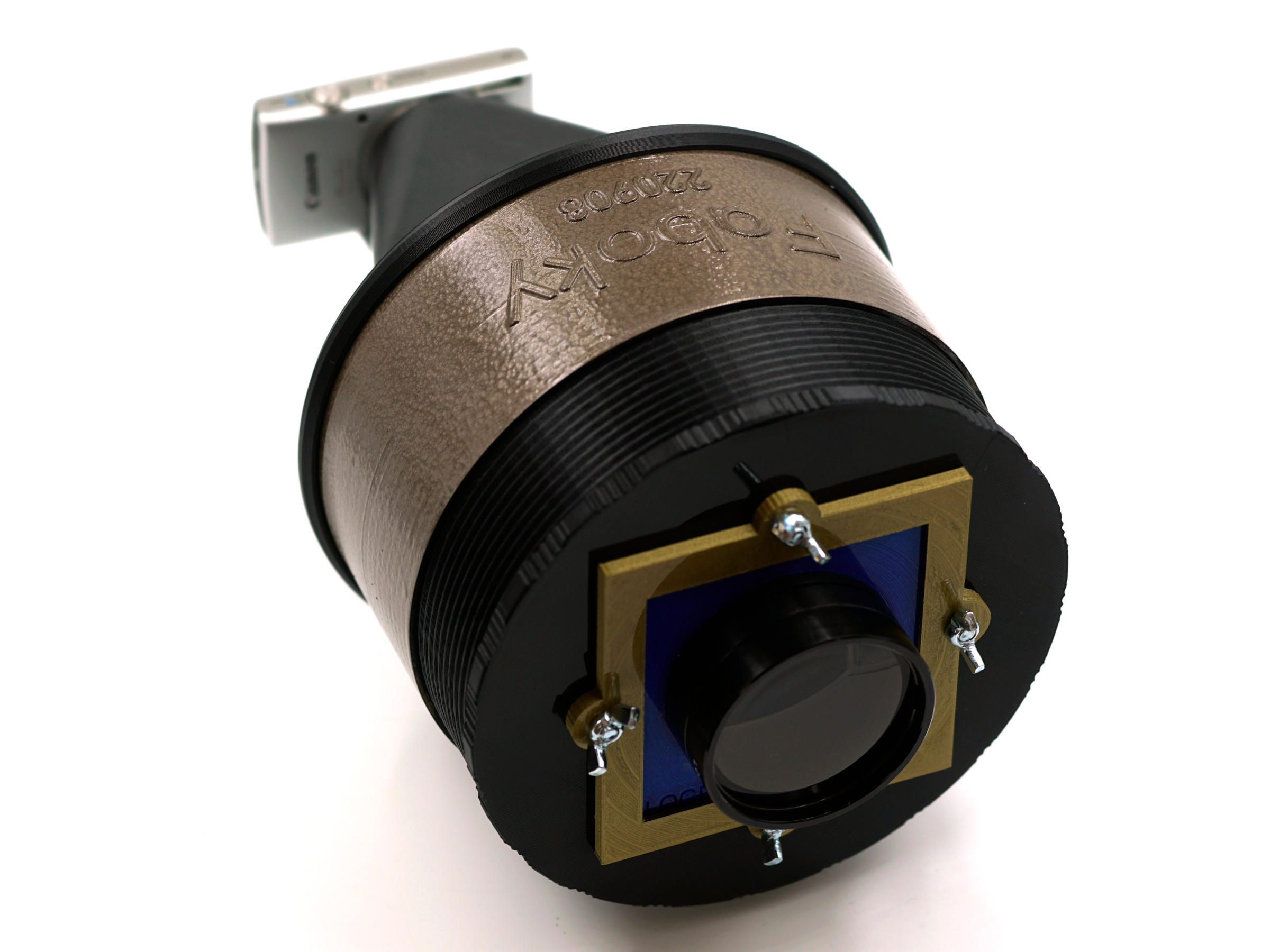 3D-printed Digital Camera Obscuras by ProfHankD | Download free STL ...