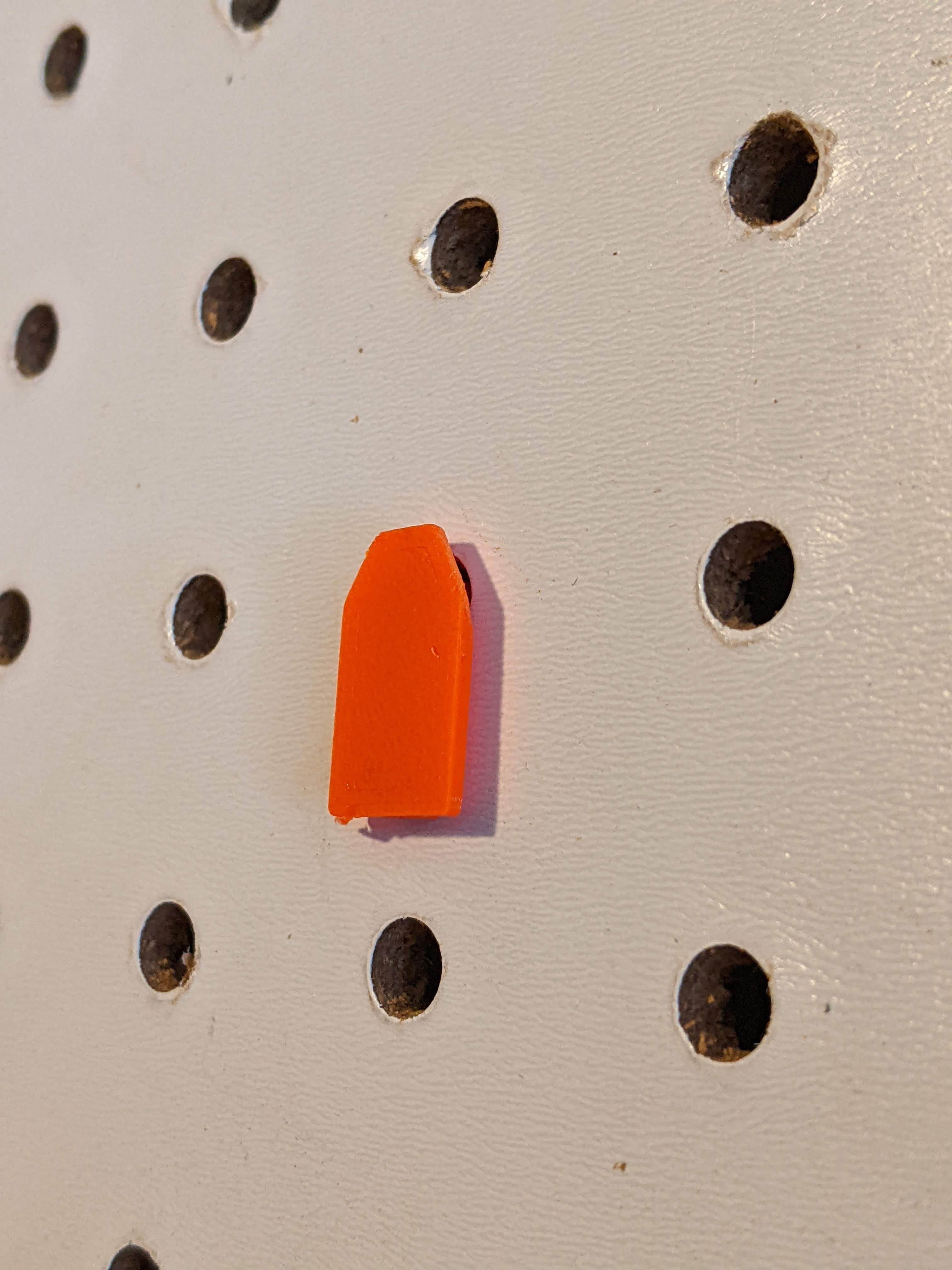 Peg Plates - 1 Inch Pegboard by Lothar Creative Design | Download free ...