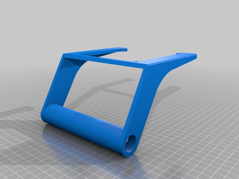 Thermaltake Core P5 X-Flow 480mm Radiator Bracket Wide by Blackpony ...