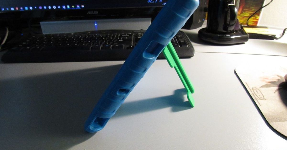 tablet stand for cases that don't have a stand by Volksswitch ...