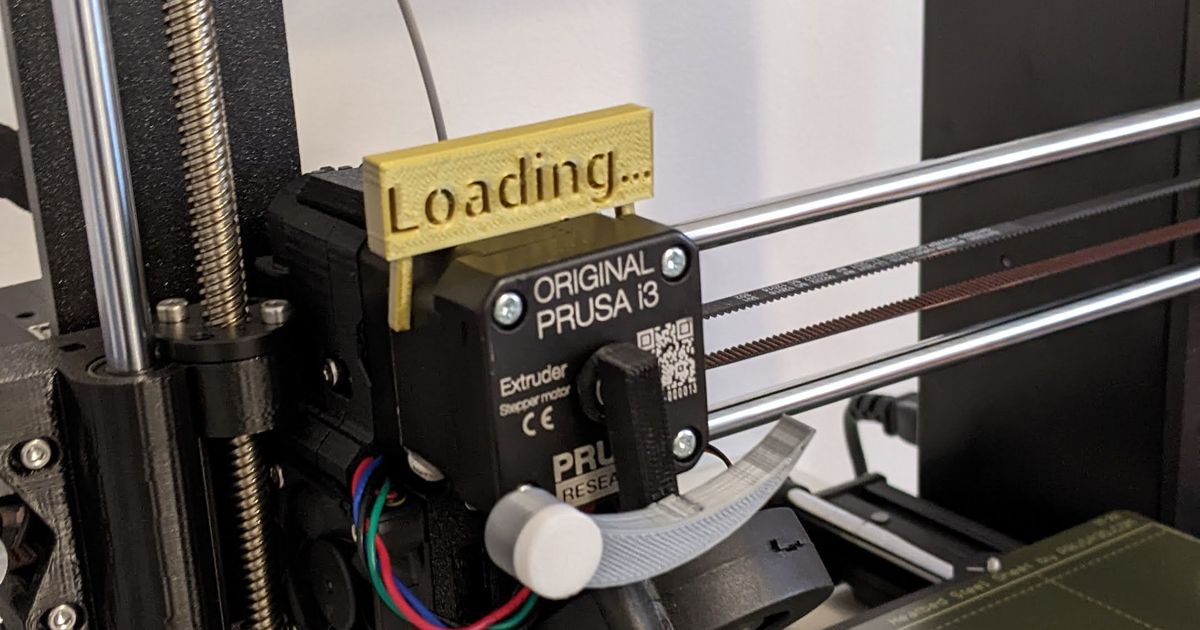 Loading Motor Visualizer by Adrian Yang | Download free STL model ...