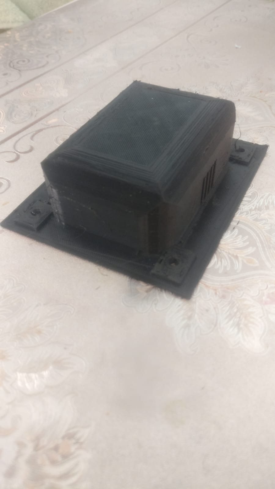Transformer/converter side plate by Caio | Download free STL model ...