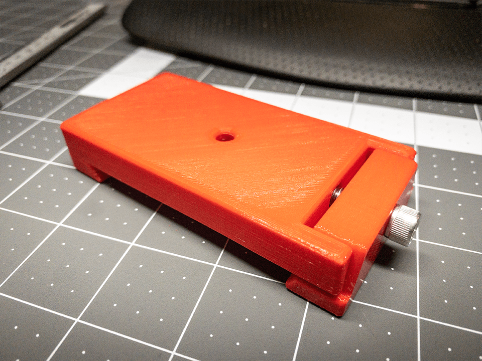 Losmandy Rail Clamp (2pc) by AstroStock | Download free STL model ...