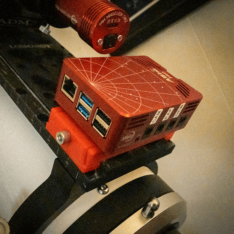 Losmandy Rail Clamp (2pc) by AstroStock | Download free STL model ...