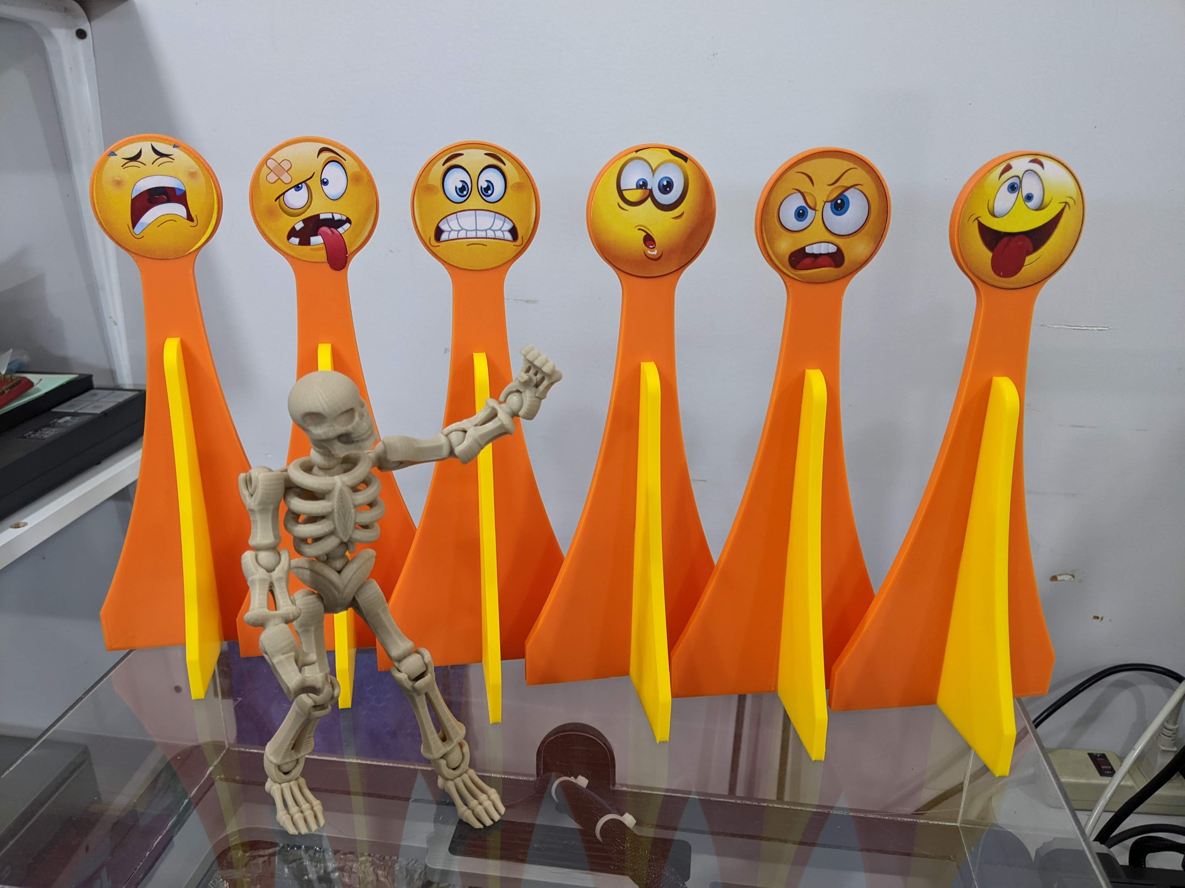 Death Racer Practice Target by cdsmakestuff | Download free STL model ...