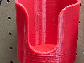 Beer Bottle Holder by mindbenda816 | Download free STL model ...
