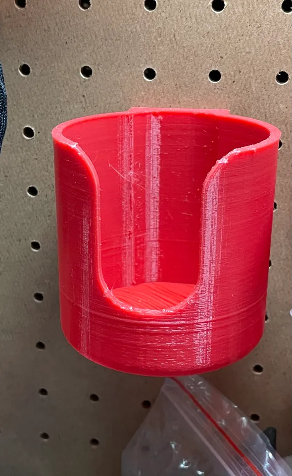 Beer Bottle Holder by mindbenda816 | Download free STL model ...